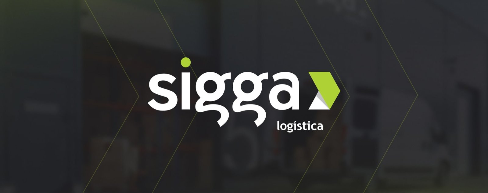 Sigga Logística - Agência Decsigner